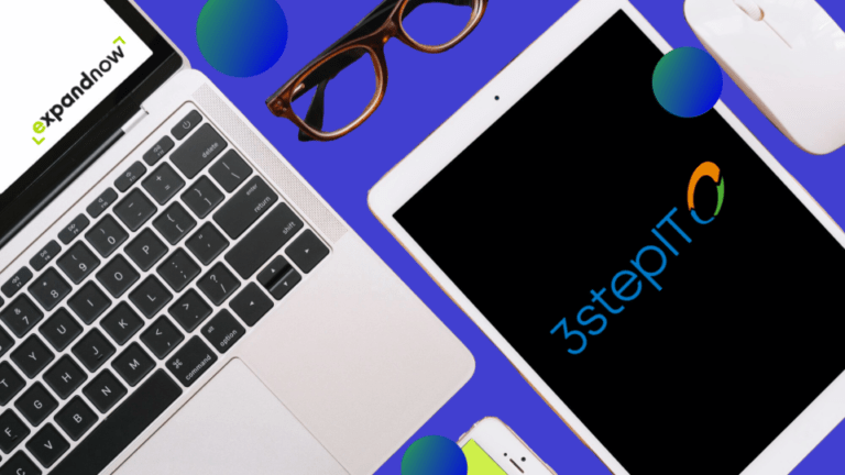 Case Study: 3stepIT's Success with ExpandNow's Strategies